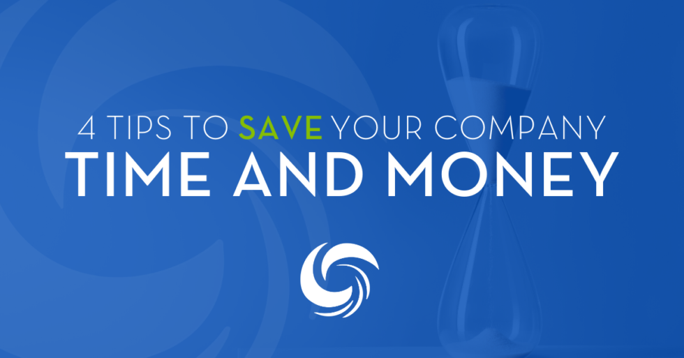4 tips to save your company time and money | Prosper RCM Solutions